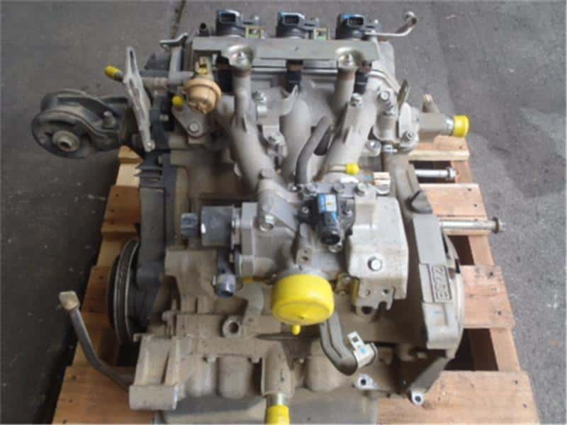 [Used]E07Z Engine HONDA Acty 2006 GBD-HA7 - BE FORWARD Auto Parts