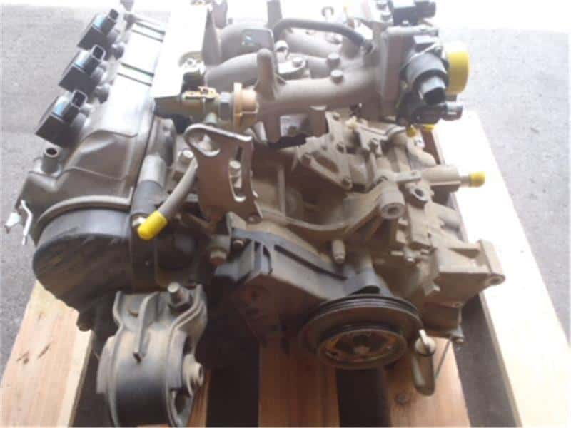 [Used]E07Z Engine HONDA Acty 2006 GBD-HA7 - BE FORWARD Auto Parts