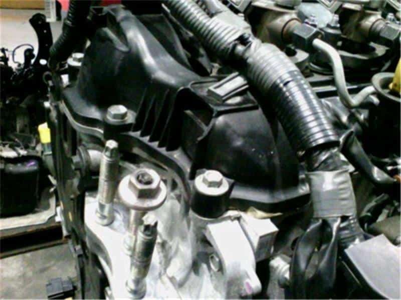 [Used]SHVPTS Engine MAZDA CX-5 2015 LDA-KE2FW - BE FORWARD Auto Parts