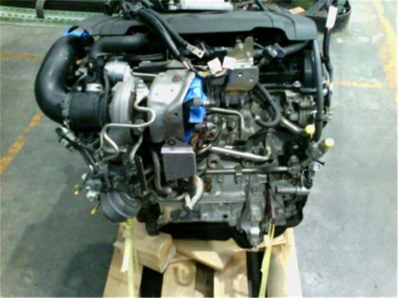 [Used]SHVPTS Engine MAZDA CX-5 2015 LDA-KE2FW - BE FORWARD Auto Parts