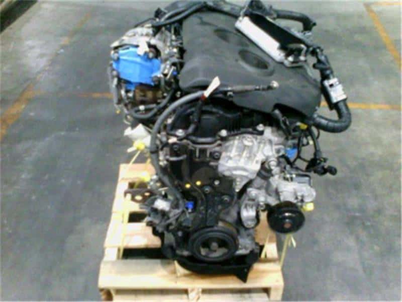 [Used]SHVPTS Engine MAZDA CX-5 2015 LDA-KE2FW - BE FORWARD Auto Parts