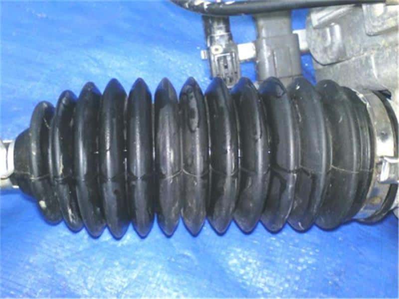 [Used]Steering Gearbox Assembly SUZUKI Carry 2015 EBD-DA16T 4851082M50 ...