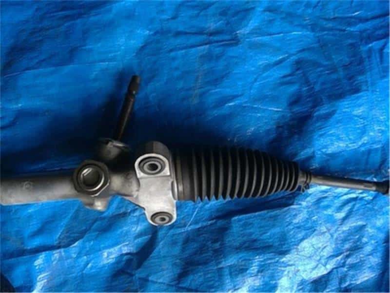[Used]Steering Gearbox Assembly TOYOTA Passo 2017 DBA-M710A 45502B1390 ...