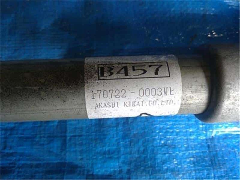 [Used]Steering Gearbox Assembly TOYOTA Passo 2017 DBA-M710A 45502B1390 ...