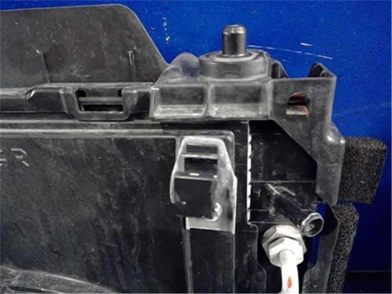 [Used]Radiator TOYOTA Alphard 2020 3BA-GGH30W 1640031A20 - BE FORWARD ...
