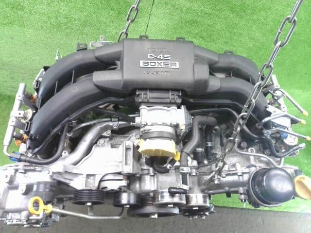 [Used]FA20D Engine TOYOTA 86 2015 DBA-ZN6 SU00305246 - BE FORWARD Auto ...
