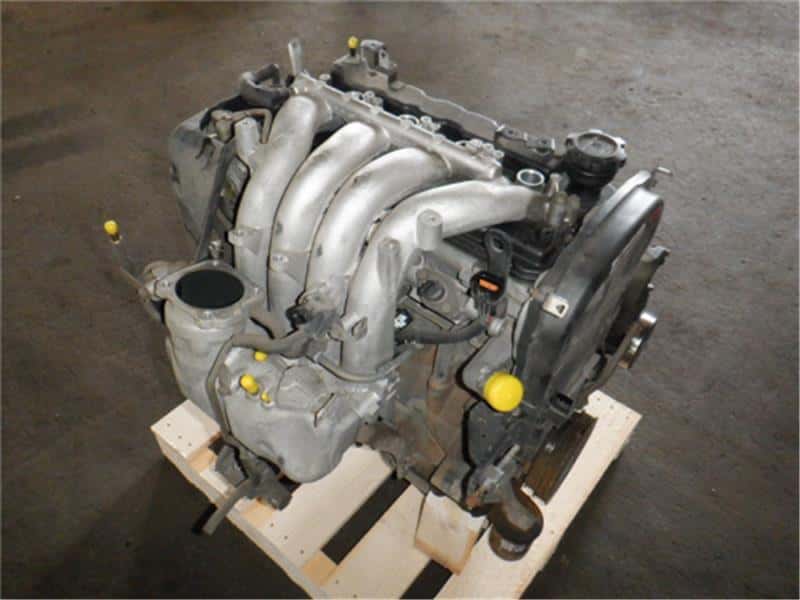 [Used]4G94 Engine MITSUBISHI Pajero iO 2001 GH-H77W - BE FORWARD Auto Parts