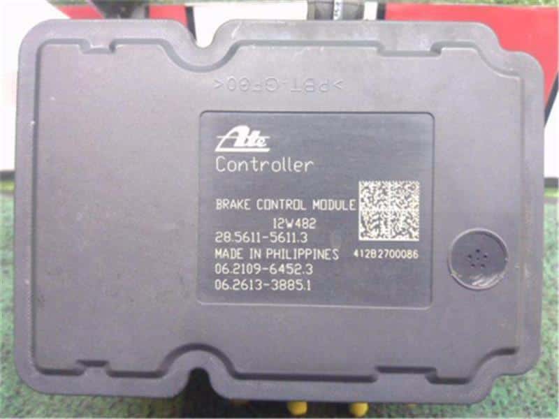 [Used]ABS Control Module MAZDA Biante 2013 DBA-CCEFW - BE FORWARD Auto ...