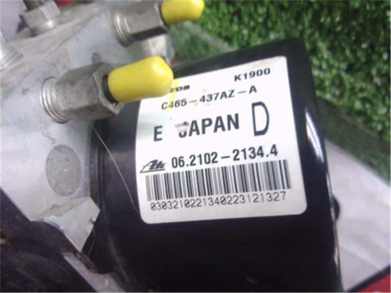 [Used]ABS Control Module MAZDA Biante 2013 DBA-CCEFW - BE FORWARD Auto ...