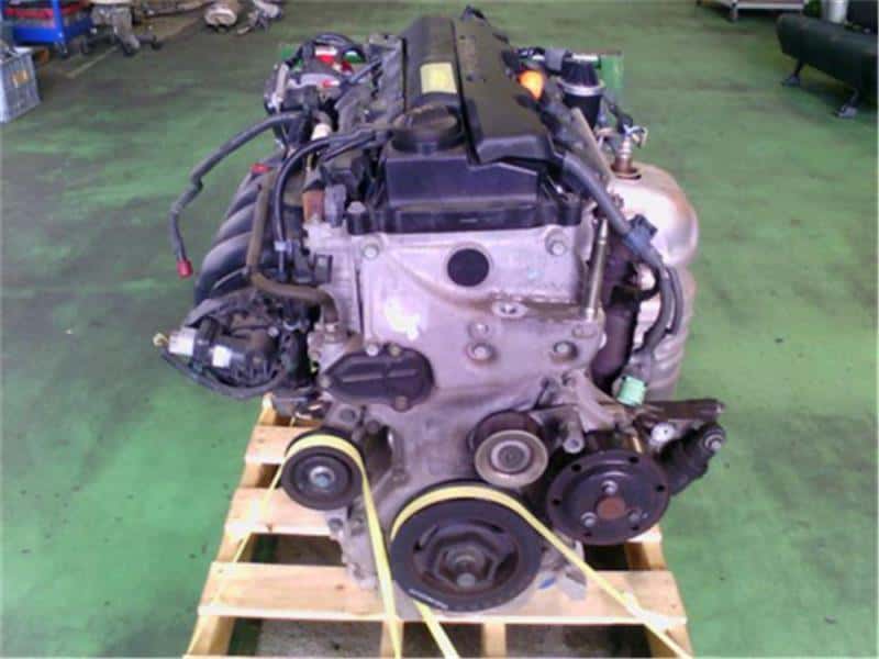 [Used]R18A-105 Engine HONDA Civic 2008 DBA-FD1 - BE FORWARD Auto Parts