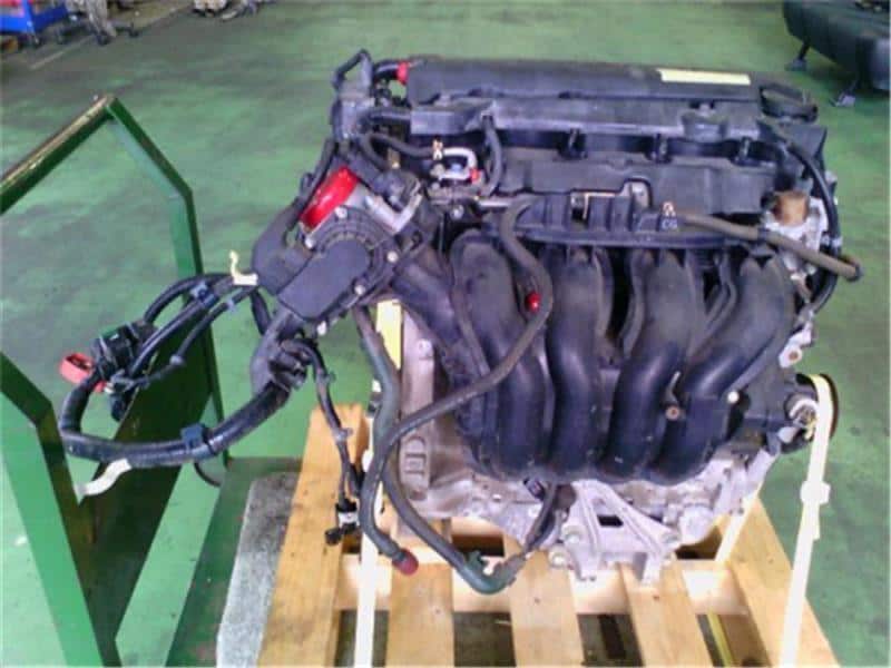 [Used]R18A-105 Engine HONDA Civic 2008 DBA-FD1 - BE FORWARD Auto Parts