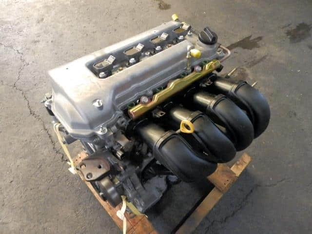 [Used]1ZZ-FE Engine TOYOTA Allion 2004 CBA-ZZT240 1900022300 - BE ...