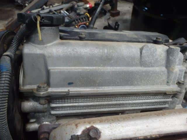 [Used]F6A Engine MAZDA Scrum 2001 GD-DH52T - BE FORWARD Auto Parts