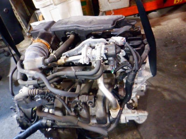 [Used]1KR-FE Engine TOYOTA 2017 DBA-M900A 19000B1R51 - BE FORWARD Auto ...