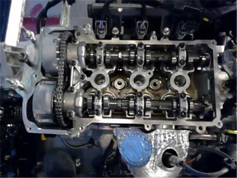 [Used]R06A Engine SUZUKI Spacia 2020 DAA-MK53S - BE FORWARD Auto Parts