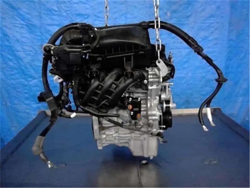 [Used]R06A Engine SUZUKI Spacia 2020 DAA-MK53S - BE FORWARD Auto Parts