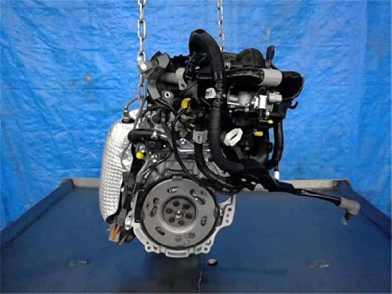 [Used]R06A Engine SUZUKI Spacia 2020 DAA-MK53S - BE FORWARD Auto Parts