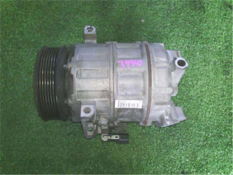 [Used]A/C Compressor NISSAN Serena 2012 DBA-FC26 926001VA0D - BE FORWARD Auto Parts
