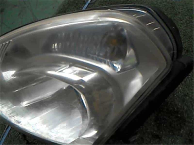 [Used]Left Headlight NISSAN Dualis 2008 DBA-KJ10 - BE FORWARD Auto Parts