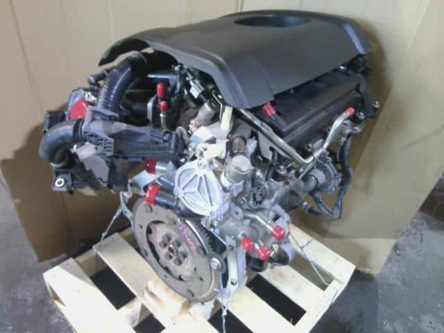 [Used]P3-VPS Engine MAZDA Demio 2013 DBA-DEJFS P3Y102300J - BE FORWARD ...