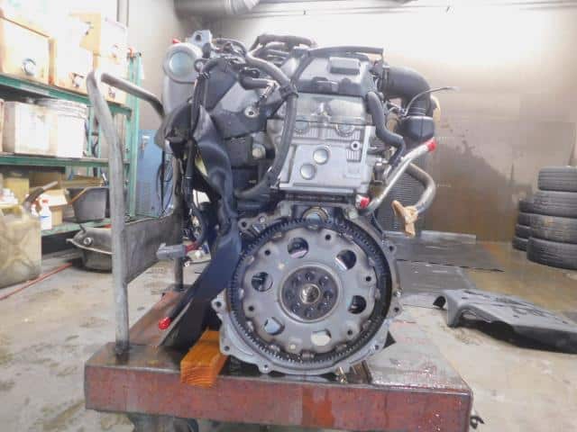[Used]1JZ-FSE Engine TOYOTA Brevis 2002 TA-JCG10 1900046520 - BE ...
