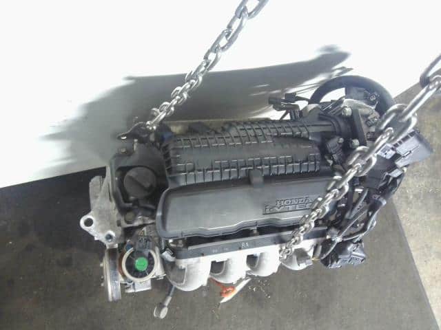 [Used]L13A Engine HONDA Fit 2008 DBA-GE6 11000RB0800 - BE FORWARD Auto ...