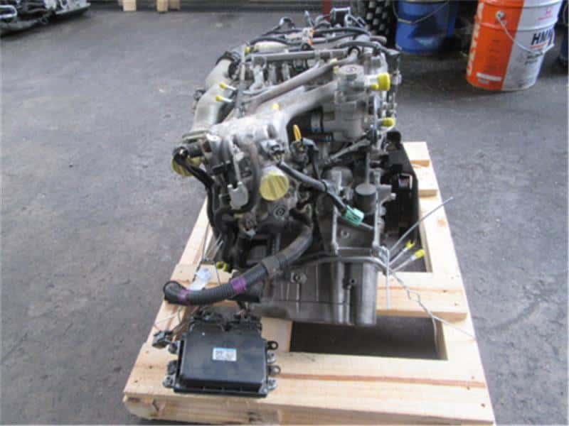 [Used]K6AT Engine SUZUKI Every 2011 EBD-DA64V - BE FORWARD Auto Parts