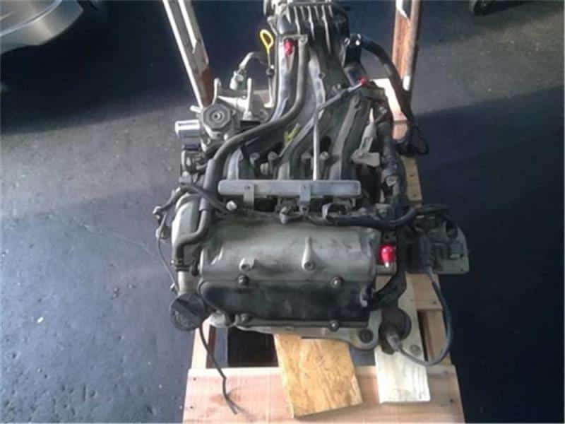 [Used]K6A Engine SUZUKI Every 2012 GBD-DA64V - BE FORWARD Auto Parts