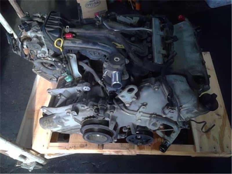 [Used]K6A Engine SUZUKI Every 2012 GBD-DA64V - BE FORWARD Auto Parts