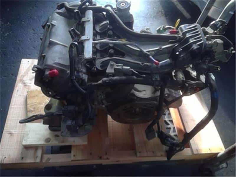 [Used]K6A Engine SUZUKI Every 2012 GBD-DA64V - BE FORWARD Auto Parts