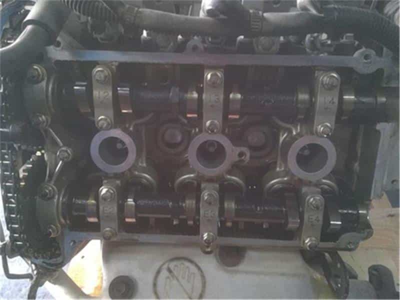 [Used]K6A Engine SUZUKI Every 2012 GBD-DA64V - BE FORWARD Auto Parts