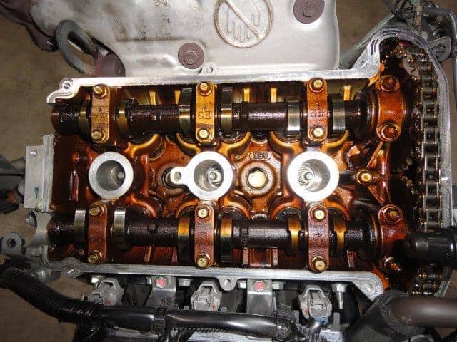 [Used]K6A Engine SUZUKI Every 2011 ABA-DA64W - BE FORWARD Auto Parts