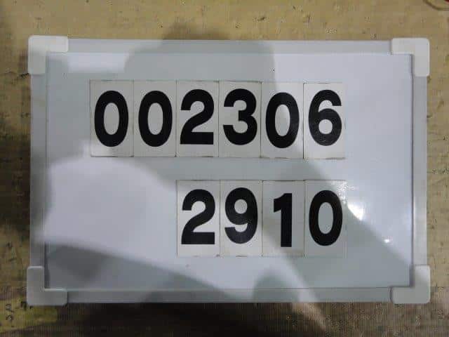 [Used]K6A Engine SUZUKI Every 2011 ABA-DA64W - BE FORWARD Auto Parts