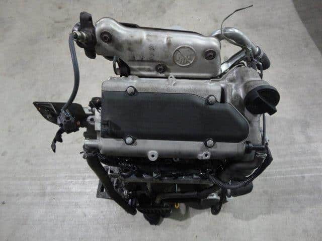 [Used]K6A Engine SUZUKI Every 2011 ABA-DA64W - BE FORWARD Auto Parts