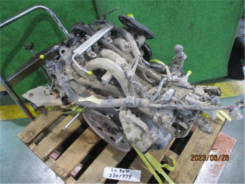 [Used]3G83 Engine MITSUBISHI Minicab Truck 2008 GBD-U61T - BE FORWARD ...