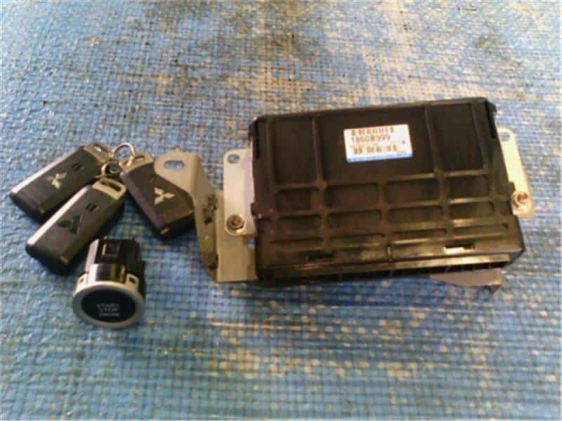 [Used]Engine Control Unit / ECU MITSUBISHI Mirage 2013 DBA-A05A ...