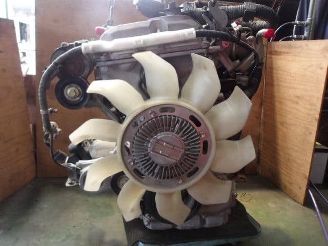 [Used]L8 Engine MAZDA BONGO 2016 DBF-SLP2L - BE FORWARD Auto Parts