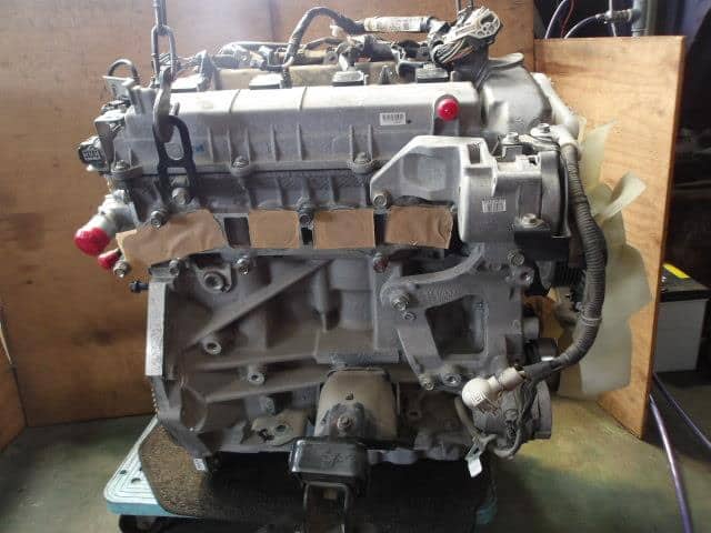 [Used]L8 Engine MAZDA BONGO 2016 DBF-SLP2L - BE FORWARD Auto Parts