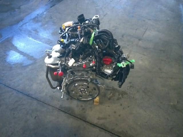 [Used]WA-VE Engine TOYOTA 2022 5BA-A201A 19000B1T10 - BE FORWARD Auto Parts