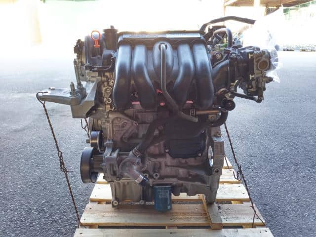 [Used]L13B Engine HONDA Fit 2016 DBA-GK3 - BE FORWARD Auto Parts