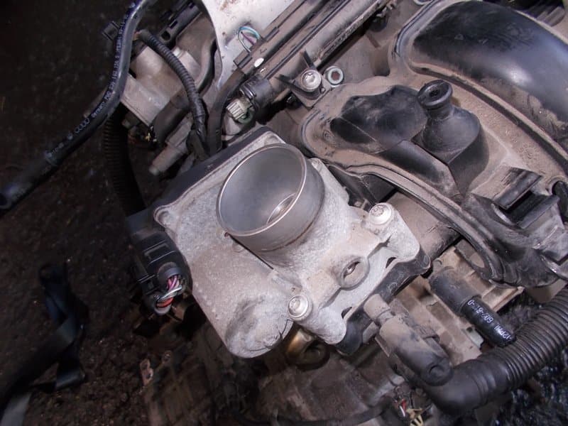 [Used]"psi" GH-9NBKY VW 9N polo BKY Engine 37,842km 2006 type - BE ...