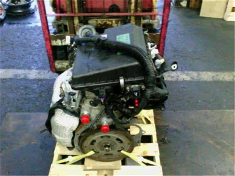 [Used]K3VE Engine TOYOTA Passo 2008 DBA-QNC10 - BE FORWARD Auto Parts