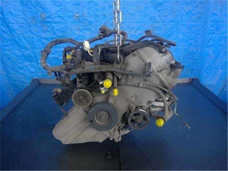 [Used]K6A Engine SUZUKI Carry 2004 LE-DA63T - BE FORWARD Auto Parts
