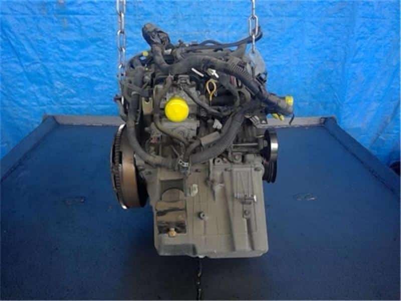 [Used]K6A Engine SUZUKI Carry 2004 LE-DA63T - BE FORWARD Auto Parts