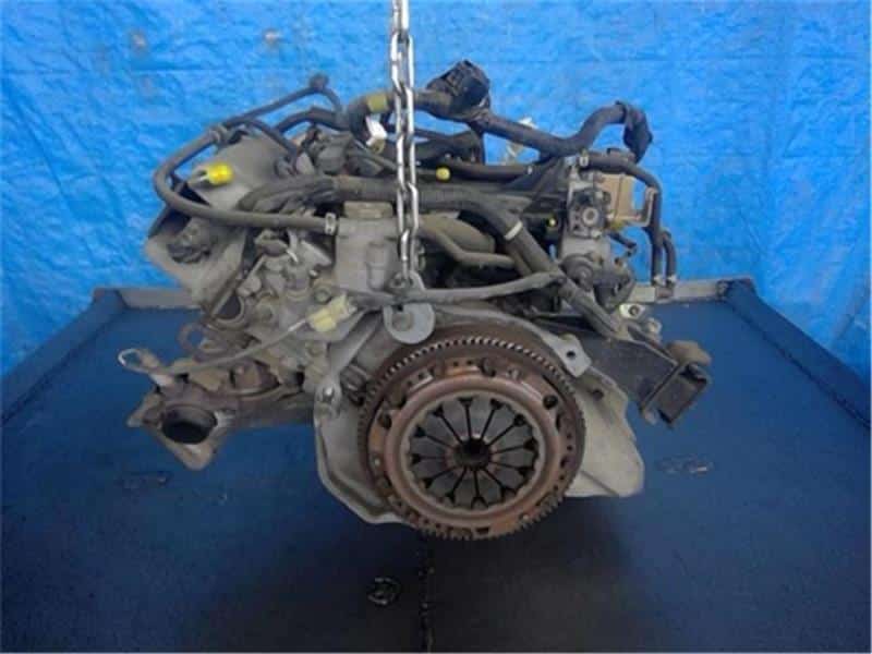 [Used]K6A Engine SUZUKI Carry 2004 LE-DA63T - BE FORWARD Auto Parts