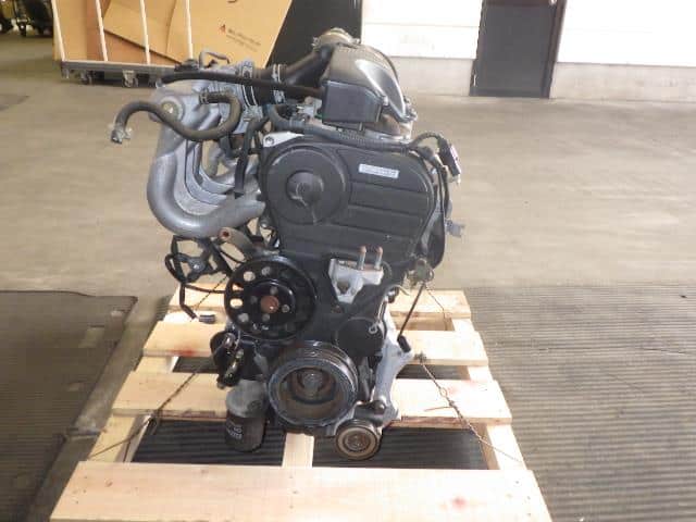 [Used]4G19 Engine MITSUBISHI Colt 2002 UA-Z25A - BE FORWARD Auto Parts