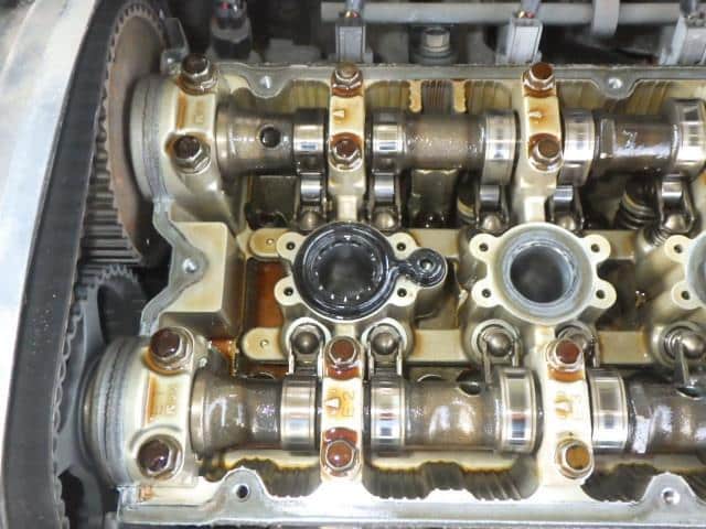 [Used]4G19 Engine MITSUBISHI Colt 2002 UA-Z25A - BE FORWARD Auto Parts