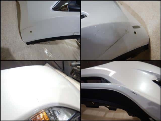 [Used]Front Bumper MAZDA Axela 2015 DBA-BM5FS BFYE50031 - BE FORWARD ...