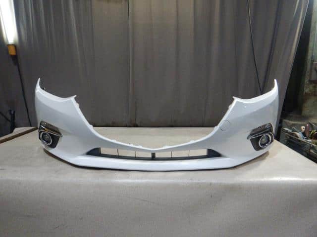 [Used]Front Bumper MAZDA Axela 2015 DBA-BM5FS BFYE50031 - BE FORWARD ...