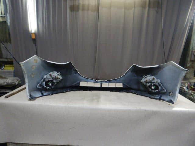 [Used]Front Bumper MAZDA Axela 2015 DBA-BM5FS BFYE50031 - BE FORWARD ...